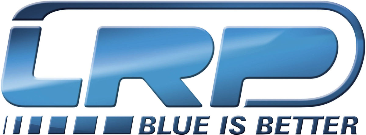 LRP Blue Is Better – FjernstyretDK