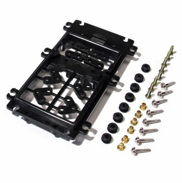 FUTABA 1180 Servo Tray (3) S130/S132 – FjernstyretDK