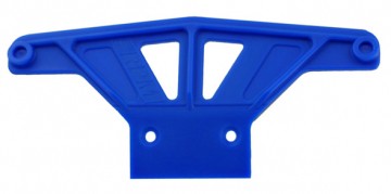 RPM Bumper Front Wide Blue Bandit, Rustler, Stampede - 2WD - 81165 ...
