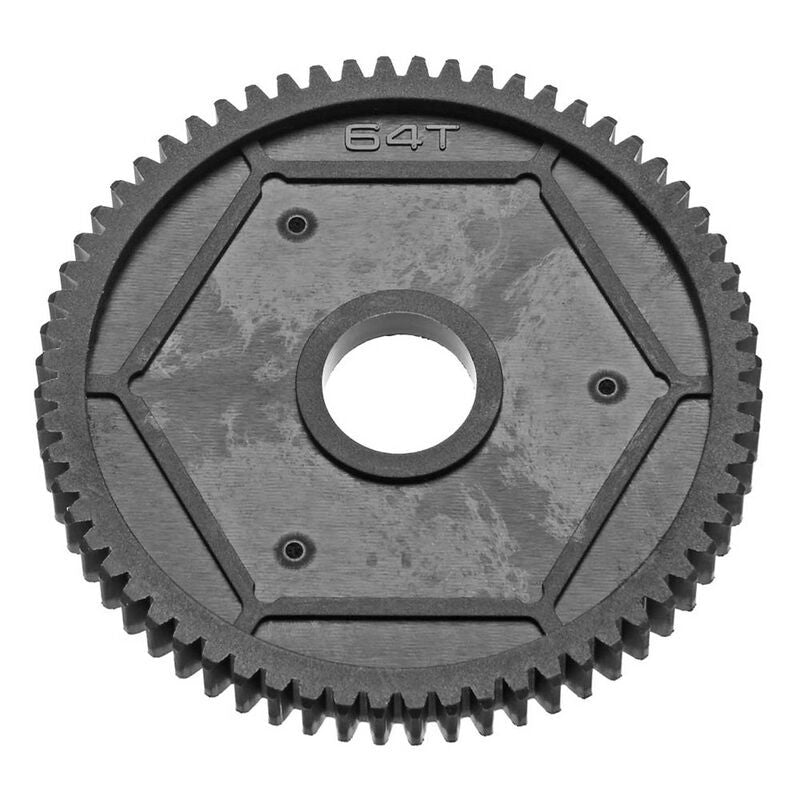 Axial Spur Gear 32P 64T Yeti – FjernstyretDK