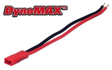 Connector BEC (JST-RCY) Male 10cm wire – FjernstyretDK