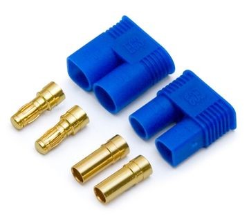 Connector EC3 3.5mm pair – FjernstyretDK