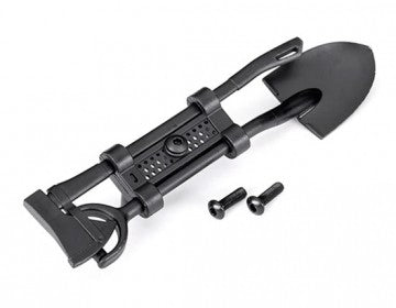 Traxxas Shovel and Axe Black TRX-4 – FjernstyretDK