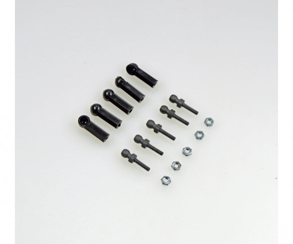 Carson - M2 Ball head/Adjuster set (5) Steel – FjernstyretDK