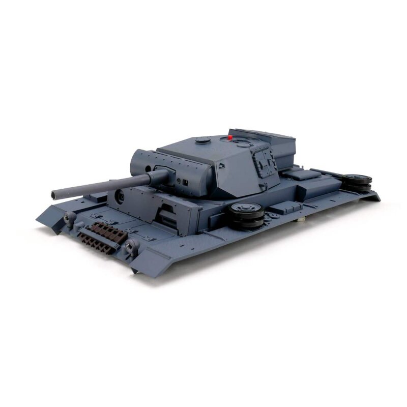Panzer 3 - Upper hull with turret BB Version – FjernstyretDK