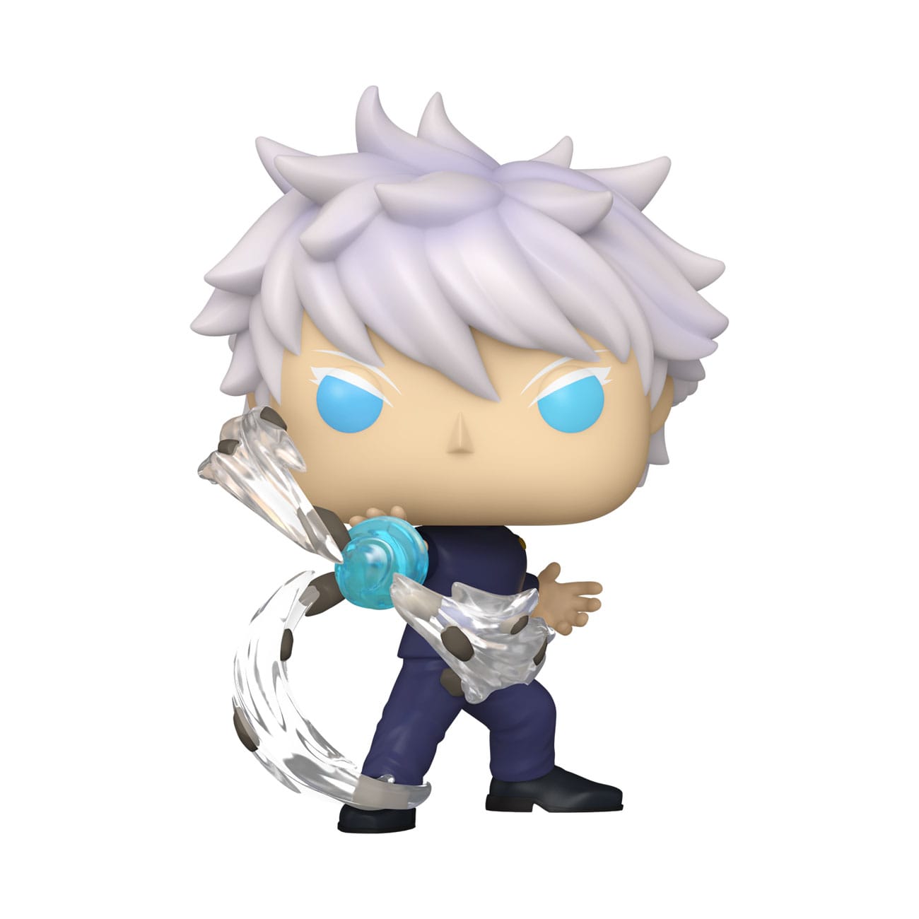 Jujutsu Kaisen POP! Animation Vinyl Figures Gojo (Hidden Inv) 9 cm ...