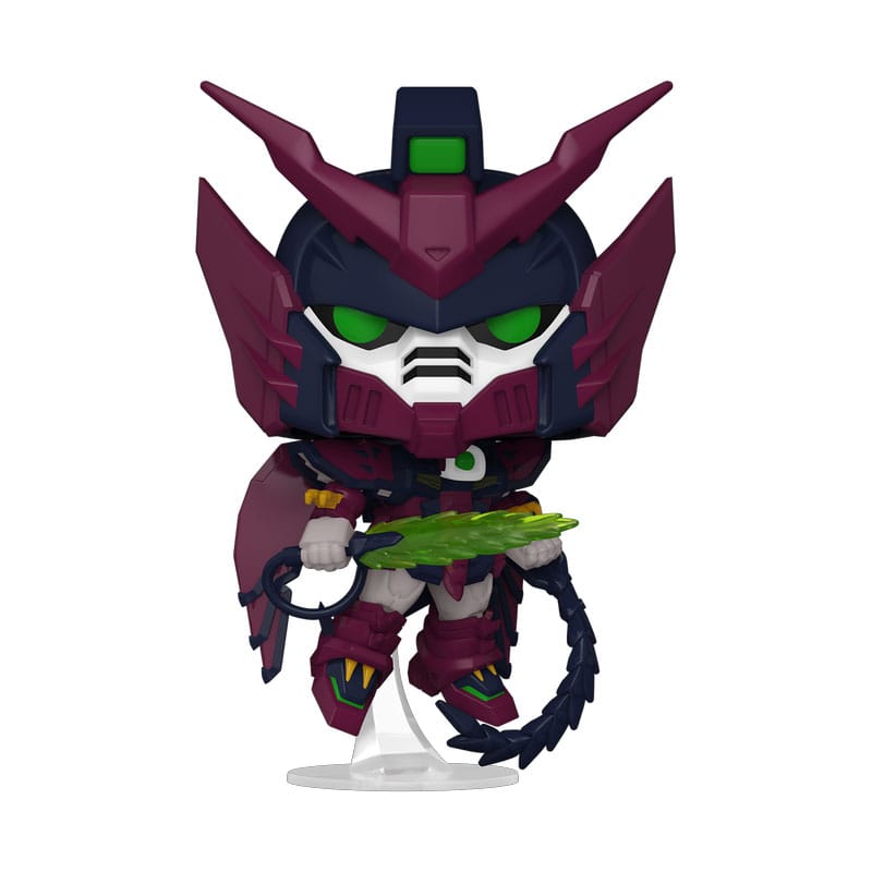 Gundam Wing POP! Plus Animation Vinyl Figure Gundam Epyon 9 cm ...