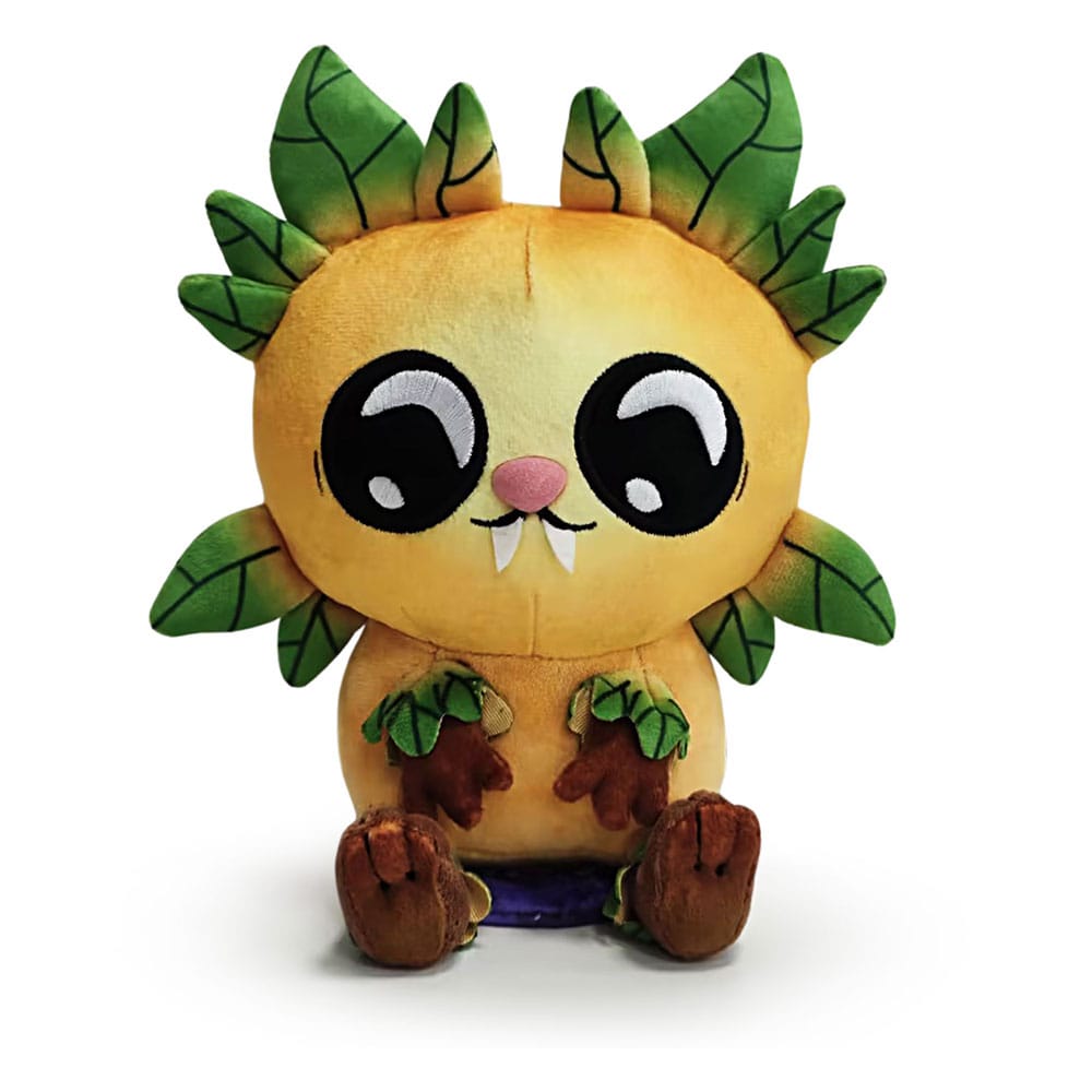 Oxygen Not Included Plush Figure Pipsqueak Shoulder Rider 15 cm ...